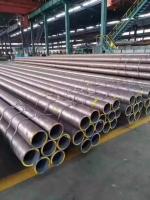 China Round  Carbon Steel Tubes Asme SA213 P91 T11 SA355 T91 911 SA192 SA53 A160 St37 St52 for sale