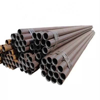 China 1060 1055 1045 1095 Carbon Steel Tubes Suppliers High Pressure Boiler Seamless for sale