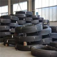 China Low Carbon Steel Wire Tensile Strength High 5mm 6mm Low Relaxation Pc Steel Wire Rod for sale