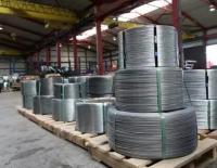 China 4mm Cold Drawn Low Carbon Steel Wire Coils Black Q195 Mild Steel Wire Nails for sale
