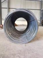 China Q195 Steel Rod  Low Carbon Galvanized Wire For Construction Iron Binding Iron for sale