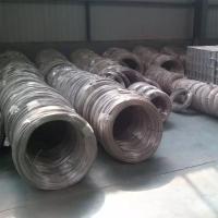 China Q195 Q235 Low Carbon Galvanised Mild Steel Wire High Tensile for sale