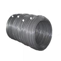 China 1095 1075 1050  High Carbon Cold Drawn Spring Steel Wire Flat Rolled for sale