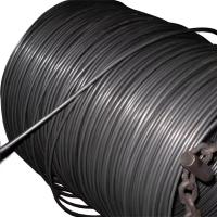China 4mm 3mm 2mm Mild Steel Wire Rods Manufacturers for sale