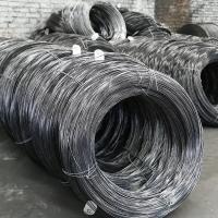 China Zinc Coated Carbon Steel Wire Nails Making Wire 3mm 4mm 5mm 5.5mm 6.5mm Hard Iron for sale