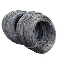 China Zinc Coated Carbon Steel Wire Nails Making Wire 3mm 4mm 5mm 5.5mm 6.5mm Hard Iron for sale