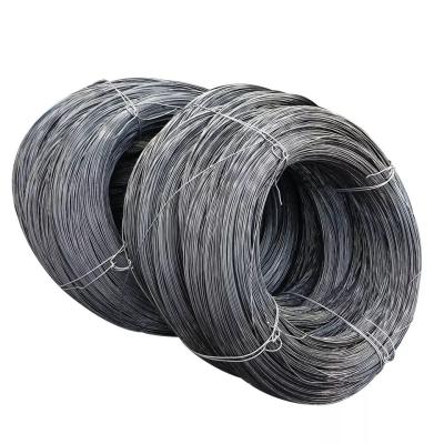 China Zinc Coated Carbon Steel Wire Nails Making Wire 3mm 4mm 5mm 5.5mm 6.5mm Hard Iron for sale