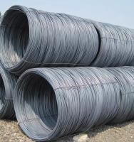 China Fencing Mild Steel Binding Wire Iron 5.5mm Wire Rod In Coils for sale