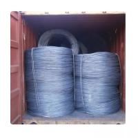 China SAE 1008 Low Carbon Steel Wire For Building Construction Q195/235 for sale