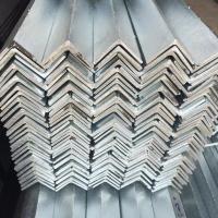 China Gi Carbon Steel Profiles Galvanized Steel Angle Bar Construction Astm for sale