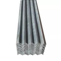 China Bright Standard Mild Steel Equal Angle Hot Rolled 5 Inch 2.5 180x180  4x4  3x5 for sale