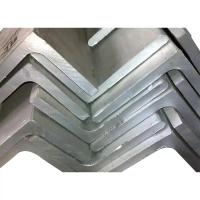 China L Shape Carbon Steel Profiles SS400 Q235 Mild Steel Angle Section Equal Ms Angle Steel for sale