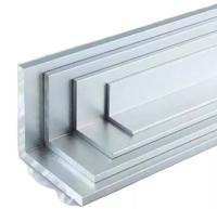 China L Shaped Mild Steel Angle Iron Suppliers ASTM A36 A53 Q235 Q345 3mm-24mm for sale