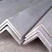 China High Carbon Steel Angle Equal Bar 25x25 50x50x5 Ss41 Mild Steel Profiles for sale