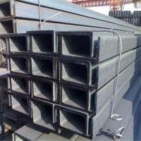 China C8x11.5 Carbon Steel Profiles Lightweight Galvanized Mild Steel C Purlin 41m 6mm 8mm for sale