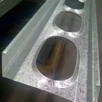 China 100x50x6 Carbon Steel Profiles Cold Rolled Steel C Channel Bar Cold Formed Section for sale