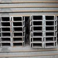 China Carbon Steel Channel Bar Cold Formed Section Sizes 100x50x6 Cold Bend C Channel Steel for sale