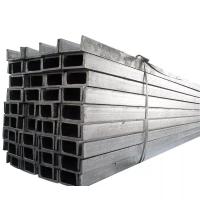 China Good Quality Low Carbon Lightweight Steel U Channel for sale