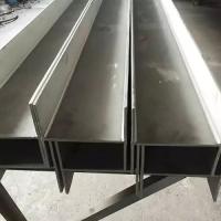 China Metal Mild Carbon Steel H Beam I Beam Universal Beam Structural Steel for sale