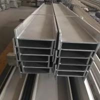 China Metal Mild Carbon Steel H Beam I Beam Universal Beam Structural Steel for sale