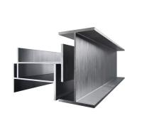 China Hot Rolled Steel H Beam 75x75 300x150 300x300x10x15 Astm A992 Wide Flange Iron for sale