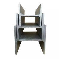 China Galvanised Steel H Beam 250x250 150x75 152x152 ASTM A36 S235JR A572 Q345 for sale