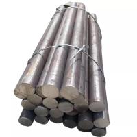 China Aisi 1045 Carbon Steel Profiles 1045 1040 10mm Mild Steel Round Bar Astm A36 A572 A576 for sale