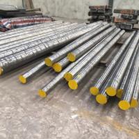 China 12l14 Cold Rolled Round Bar Bright Mild Steel  Astm A572 1035 C30 S35C High Carbon Steel Rod for sale