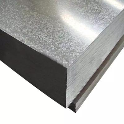 China 1 Mm Electro Galvanized Iron Steel Sheet 4 X 8 48 X 96 Dx51D for sale