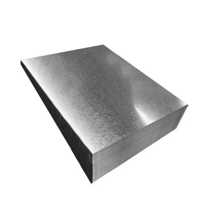 China 12 Gauge Galvanized Mild Steel Sheet Astm A36 A653 S335 G90 Ss400 3mm for sale