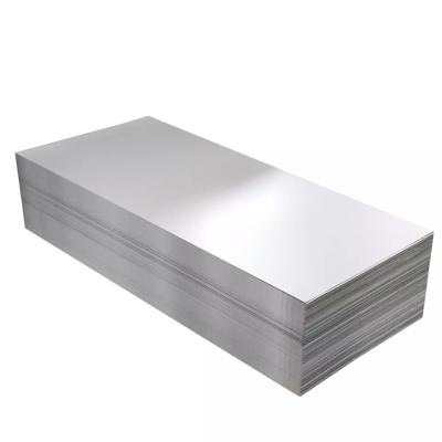 China Cold Rolled Galvanized Steel Flat Sheet Z275 Astm A36 S335 Ss400 3mm for sale