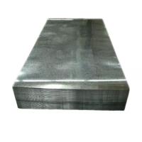 China Corrugated Galvanized Steel Roofing Sheets Jis G3302 Colored Or Not for sale