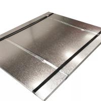 China Z275 Zinc Coated Galvanized Steel Sheets For Roofing 0.12-6mm for sale