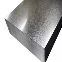 China Z275 Zinc Coated Galvanized Steel Sheets For Roofing 0.12-6mm for sale
