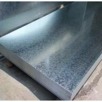 China 8x4 Thin Galvanized Steel Sheets Z275 Zinc Coating Z275 0.4mm 0.5mm 0.8mm 1.2mm for sale