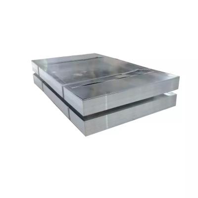 China Galvanized Stainless Steel Sheet SGCC CGCC 0.8mm S280GD Z  S320GD Z S350GD Z S550GD Z for sale
