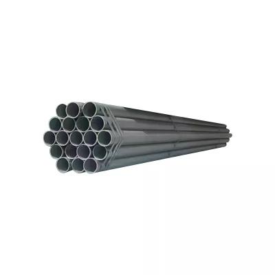 China Hot Dip Galvanized Steel Pipe Tube 1 Inch 1.25 Inch 1.5 Inch 2 Inch 3 Inch 4 Inch Round for sale