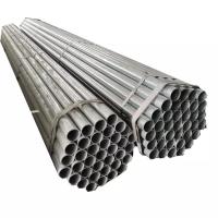 China Hot Galvanized Steel Tubes 4 Inch 3 Inch 2 Inch Schedule 40 Galvanized Steel Pipe S355J2H for sale