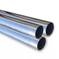 China 2 X 10' 2 X 21'  Dn50 Hot Dipped Galvanized Steel Pipe Schedule 40 Nsf-61 for sale