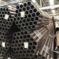 China A53 Bs 1387 Pre Galvanized Steel Tubes Pipe Perforated Square Seamless for sale