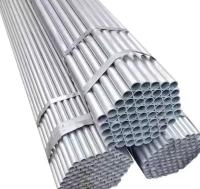 China 32MM 30mm 25mm Galvanized Steel Tubes Schedule 10 20 80 Sch 40 Galvanized Steel Pipe Threaded for sale
