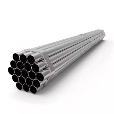 China 35mm 40mm 50mm 60MM 76MM Galvanized Steel Tubes Galvanized Welded Steel Pipe  Q235 for sale