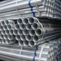 China 35mm 40mm 50mm 60MM 76MM Galvanized Steel Tubes Galvanized Welded Steel Pipe  Q235 for sale