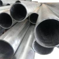 China Pre Hot Dip Galvanized Square Steel Tube For Greenhouse for sale