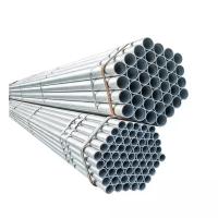 China Pre Hot Dip Galvanized Square Steel Tube For Greenhouse for sale