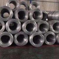 China 6mm 3mm 2mm Hot Dipped Electro Galvanized Steel Wire 14 Gauge 16 18 Gauge Q195 Q235 for sale