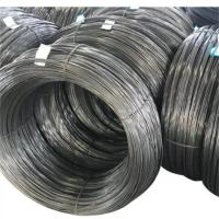 China 6mm 3mm 2mm Hot Dipped Electro Galvanized Steel Wire 14 Gauge 16 18 Gauge Q195 Q235 for sale