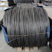 China 8 Gauge 10 Gauge 11 Gauge 14g Galvanized Spring Steel Wire High Tensile for sale