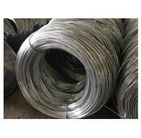 China Iron Hot Dipped Galvanized Oval Wire Zinc Coating Flat 20 Gauge 22 Gauge 24 Gauge for sale