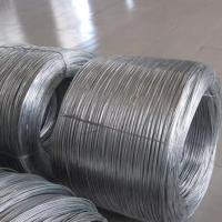 China 18 Gauge 19 Gauge Rebar Galvanized Steel Wire Tension Strand Electrical For Binding Project for sale